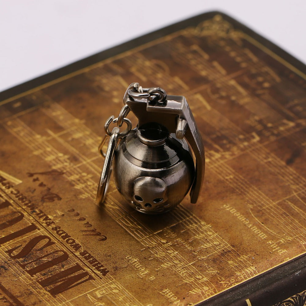 Frag Grenade - keychain – PUBG Warehouse
