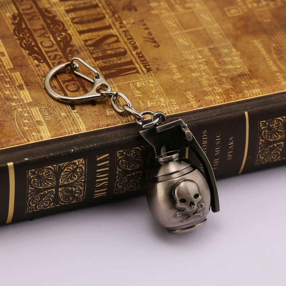 Frag Grenade - keychain – PUBG Warehouse