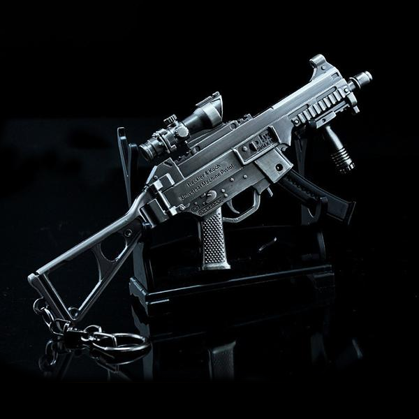 UMP9 Replica - Keychain – PUBG Warehouse